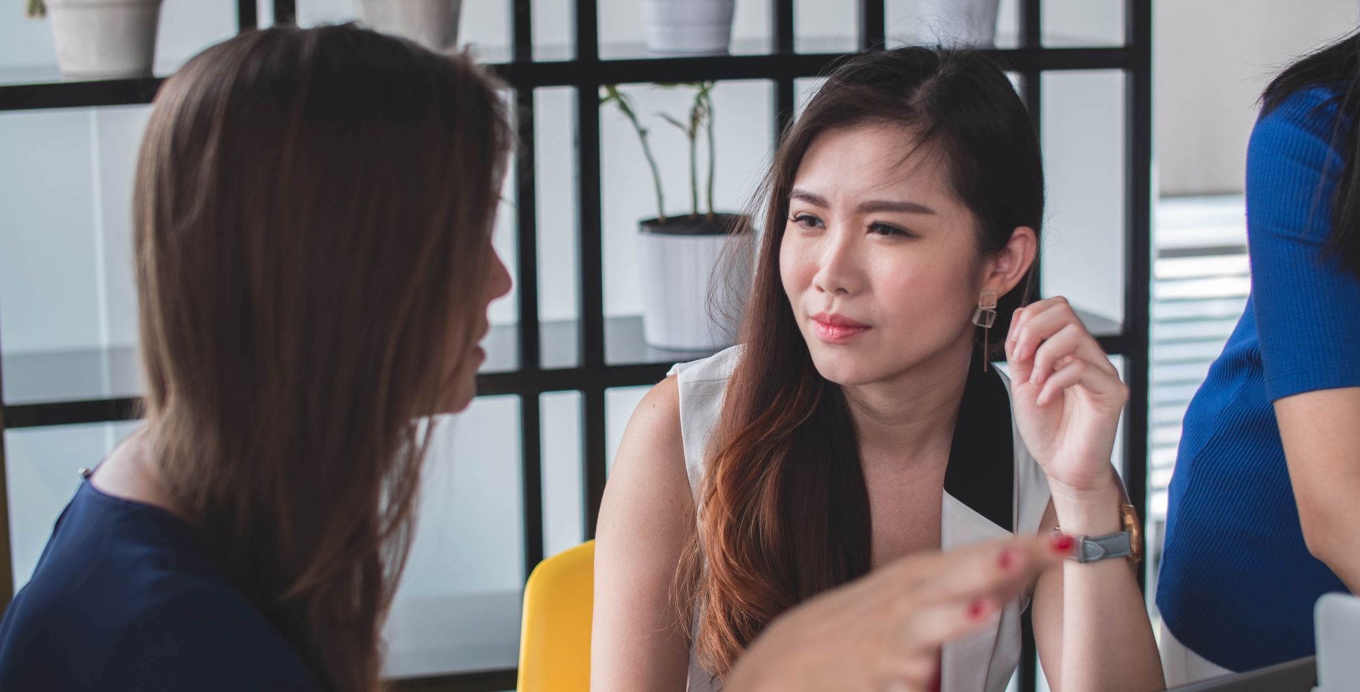 Listening with 3 Ears - Quantum Marketer