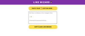 How to Add Spaces & Line Breaks to Your Instagram Bio & Captions Easily ...