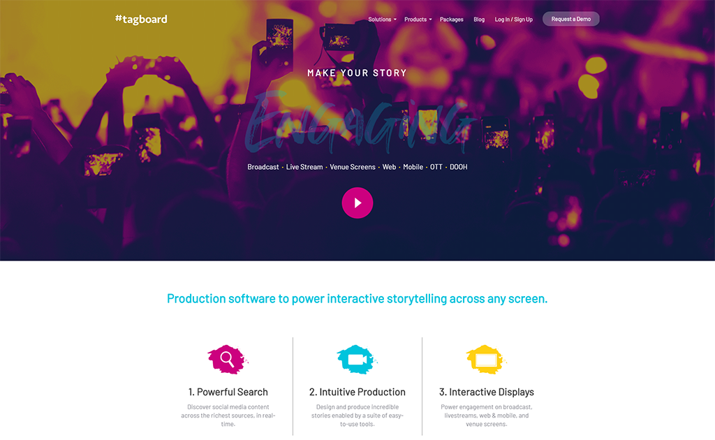 Tagboard Review 2025 – Is It Still Working? - Quantum Marketer