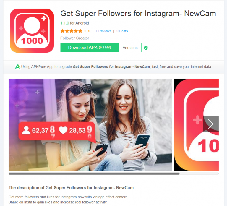 44+ Best Instagram Followers Apps to Get More Engagement in 2024 ...