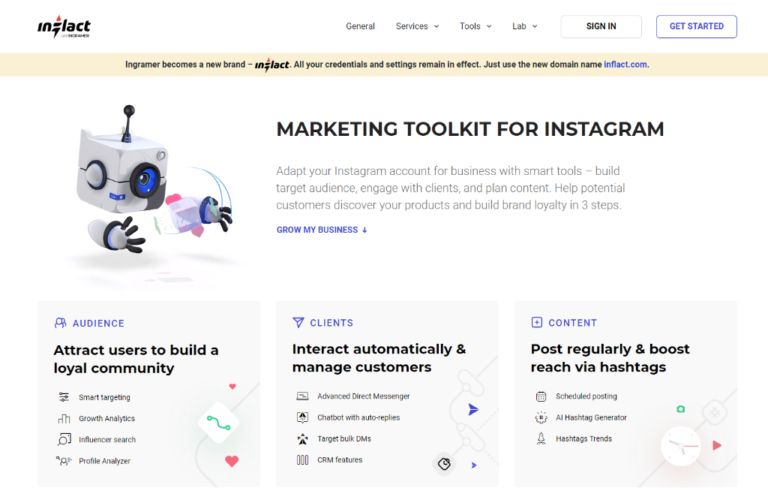 101+ Best Instagram Bots (NEW 2024 Update) - Quantum Marketer