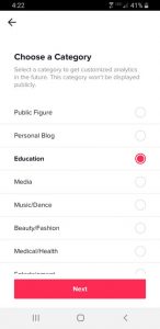 What is a TikTok Pro Account? How to Get a TikTok Pro Account - Quantum ...