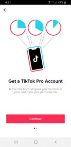 What is a TikTok Pro Account? How to Get a TikTok Pro Account - Quantum ...