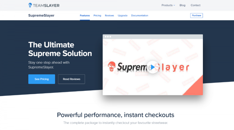 10 Best Supreme Bots for Copping Sneakers in 2025 [Tested] - Quantum ...