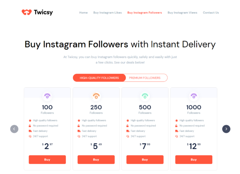 Twicsy Review – Do Their Followers Drop? - Quantum Marketer