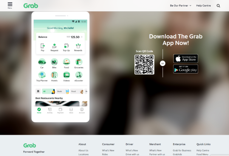 Top 10 Ride-hailing Apps Worldwide - Quantum Marketer