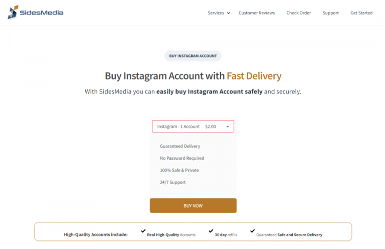 3 Best Places Buy Instagram Accounts (Aged Accounts for Sale) - Quantum ...