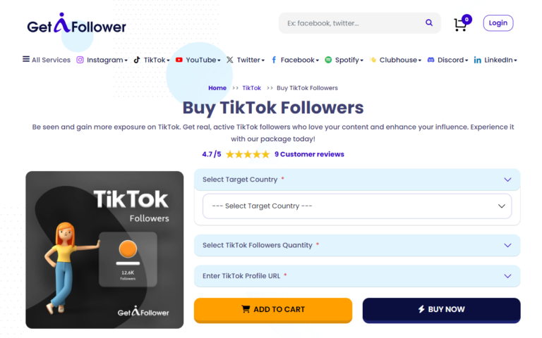 21+ Best TikTok Tools to Get More Followers & Likes in 2025) - Quantum ...