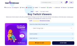 14 Best Twitch Viewer Bots (2026) - Quantum Marketer